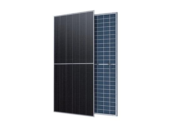 555-580W Monocrystalline Bifacial Solar Panel | Photovoltaic Modules ...