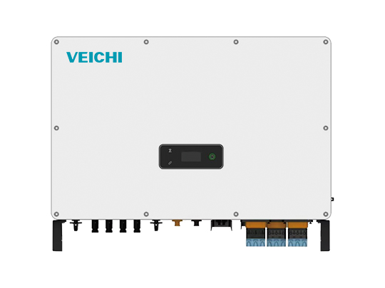VEICHI SIS Series 3kW/5kW Hybrid Solar Inverter