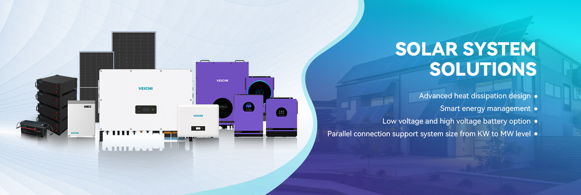 VEICHI Renewable Energy, VFD, Servo, PLC Manufacturers & Suppliers